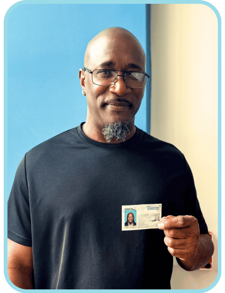 Meet the Resident: Eddie - Dismas