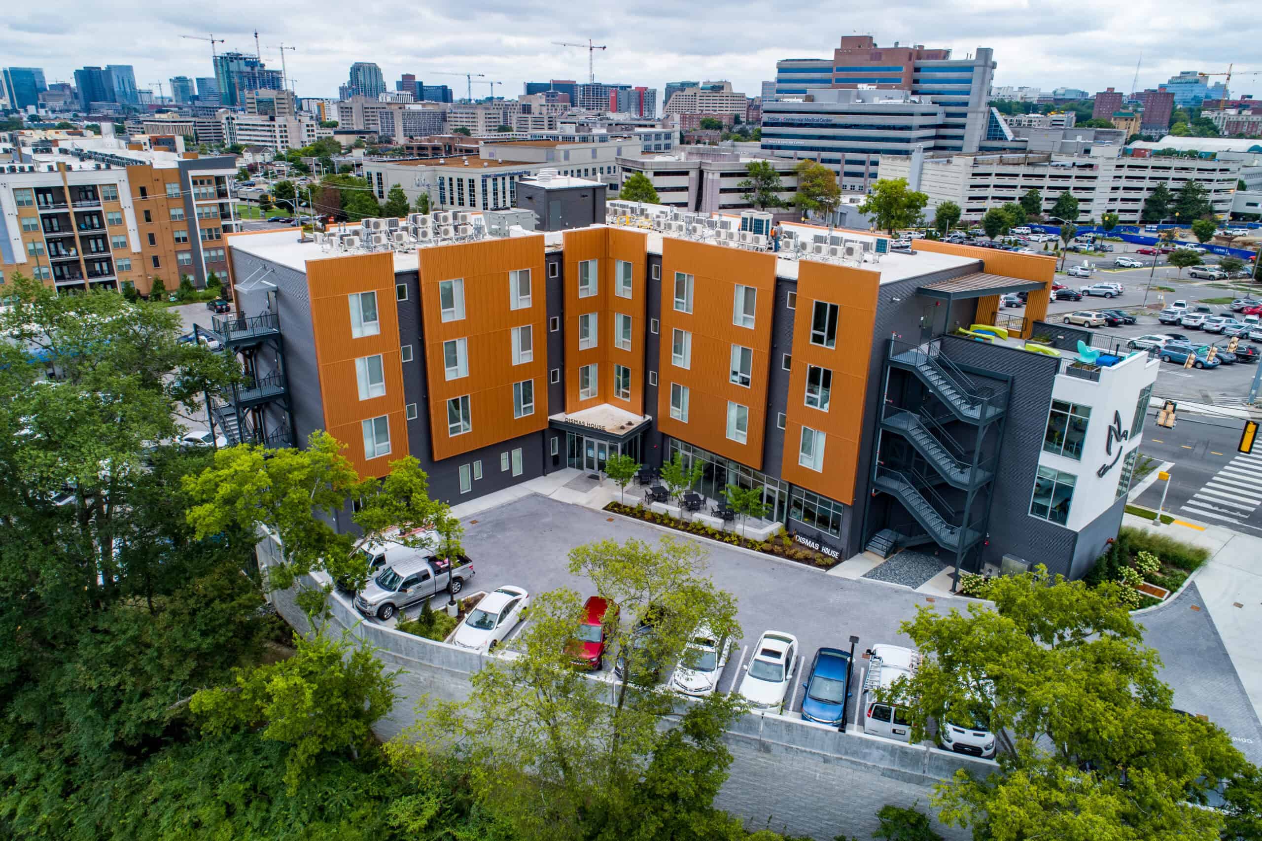 Celebrating 50 Years of Dismas House - Dismas