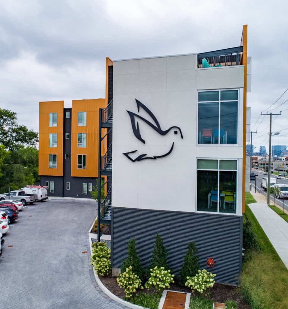 About Dismas House | Dismas House of Nashville