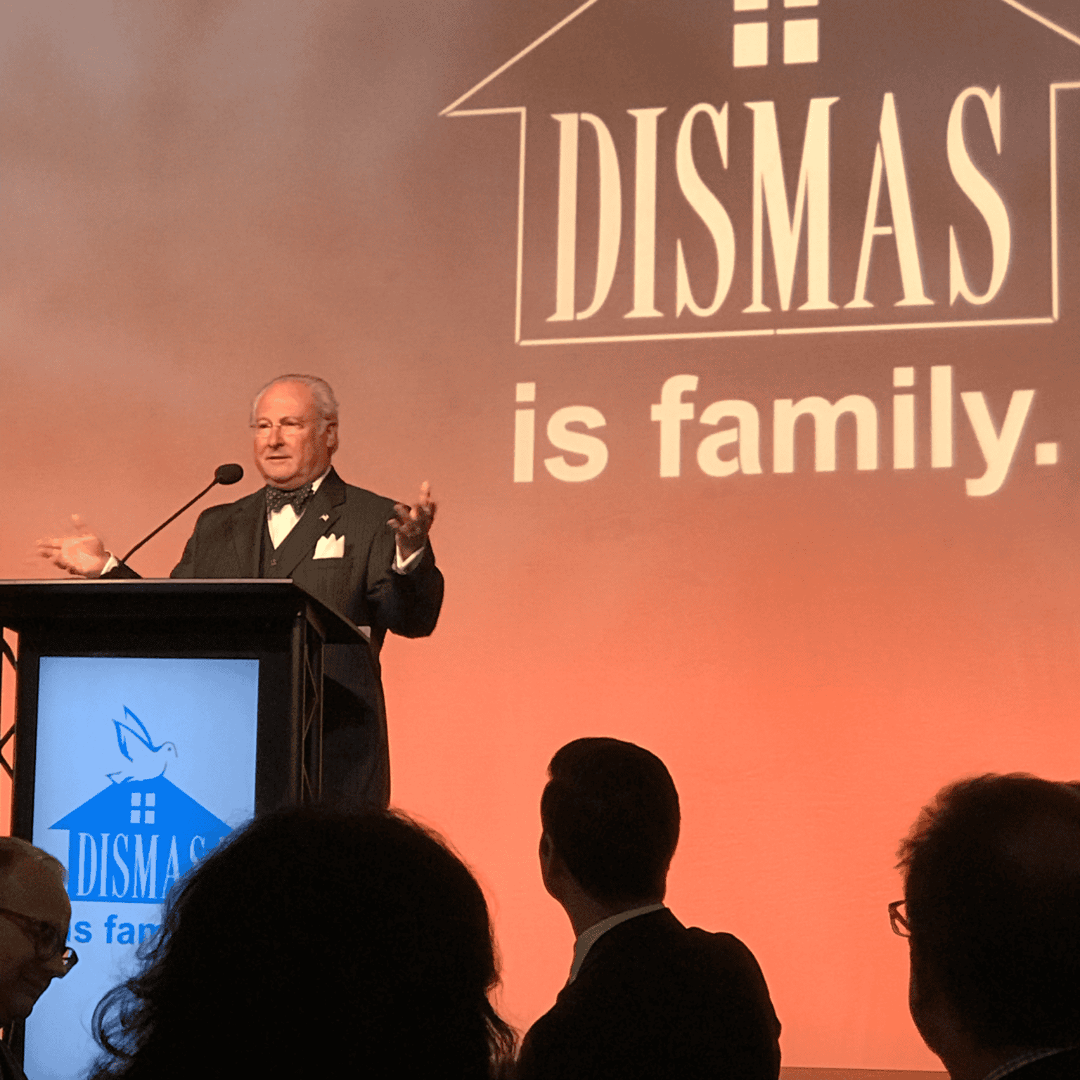 Reflecting on 50 years of Dismas House - Dismas