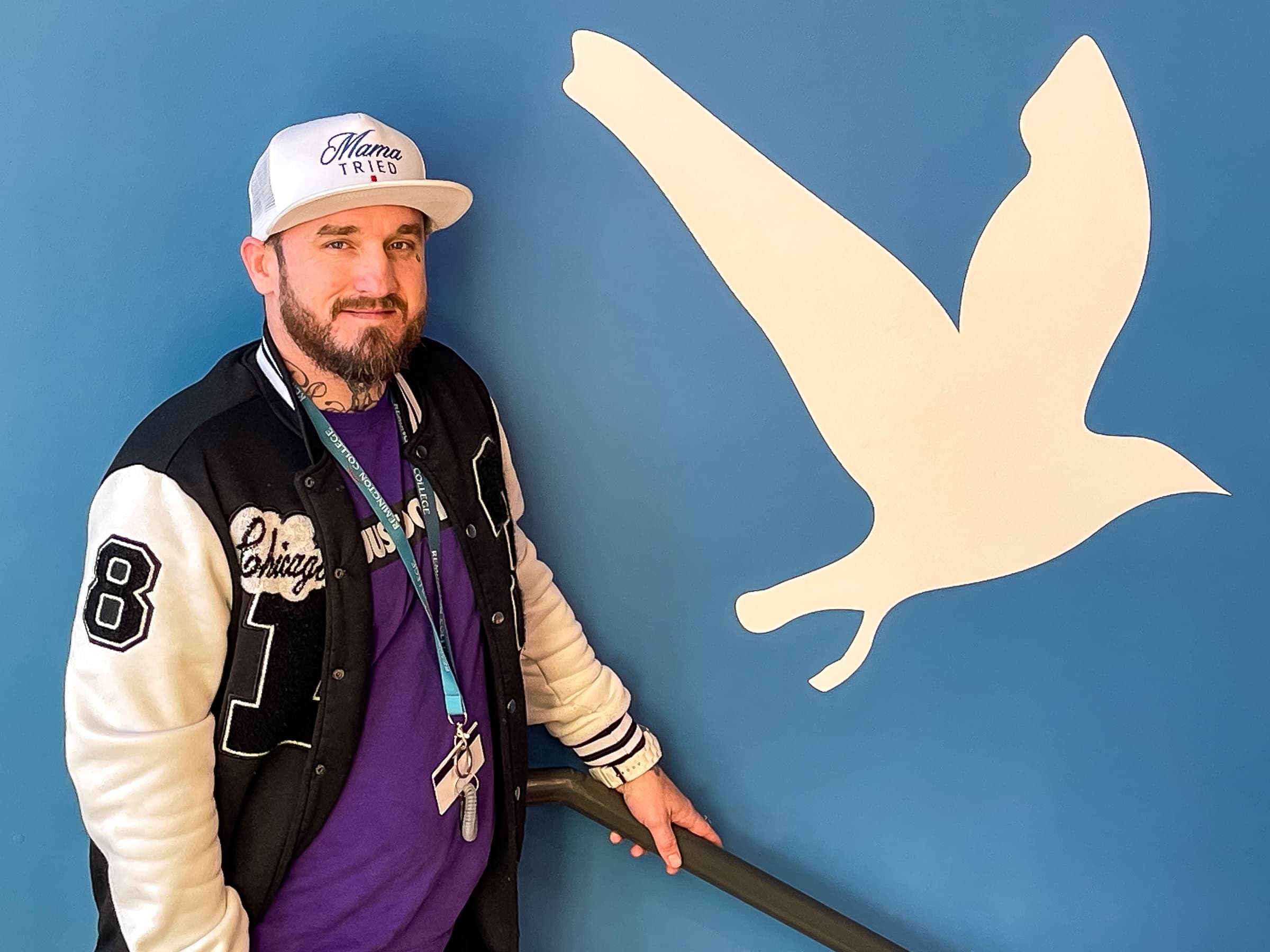 Meet Bryan: A Go-Getter's Story of Transformation - Dismas
